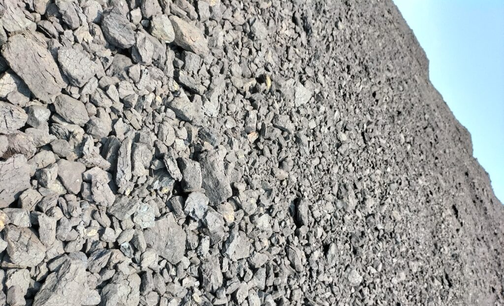 Indonesian Coal – Garnet Minerals